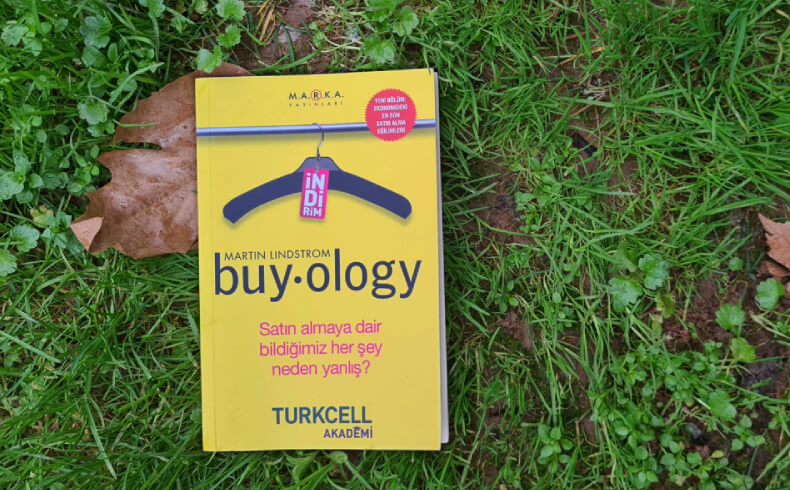 Buyology | M.Rıdvan ÖZDEMİR | Dijital İletişim